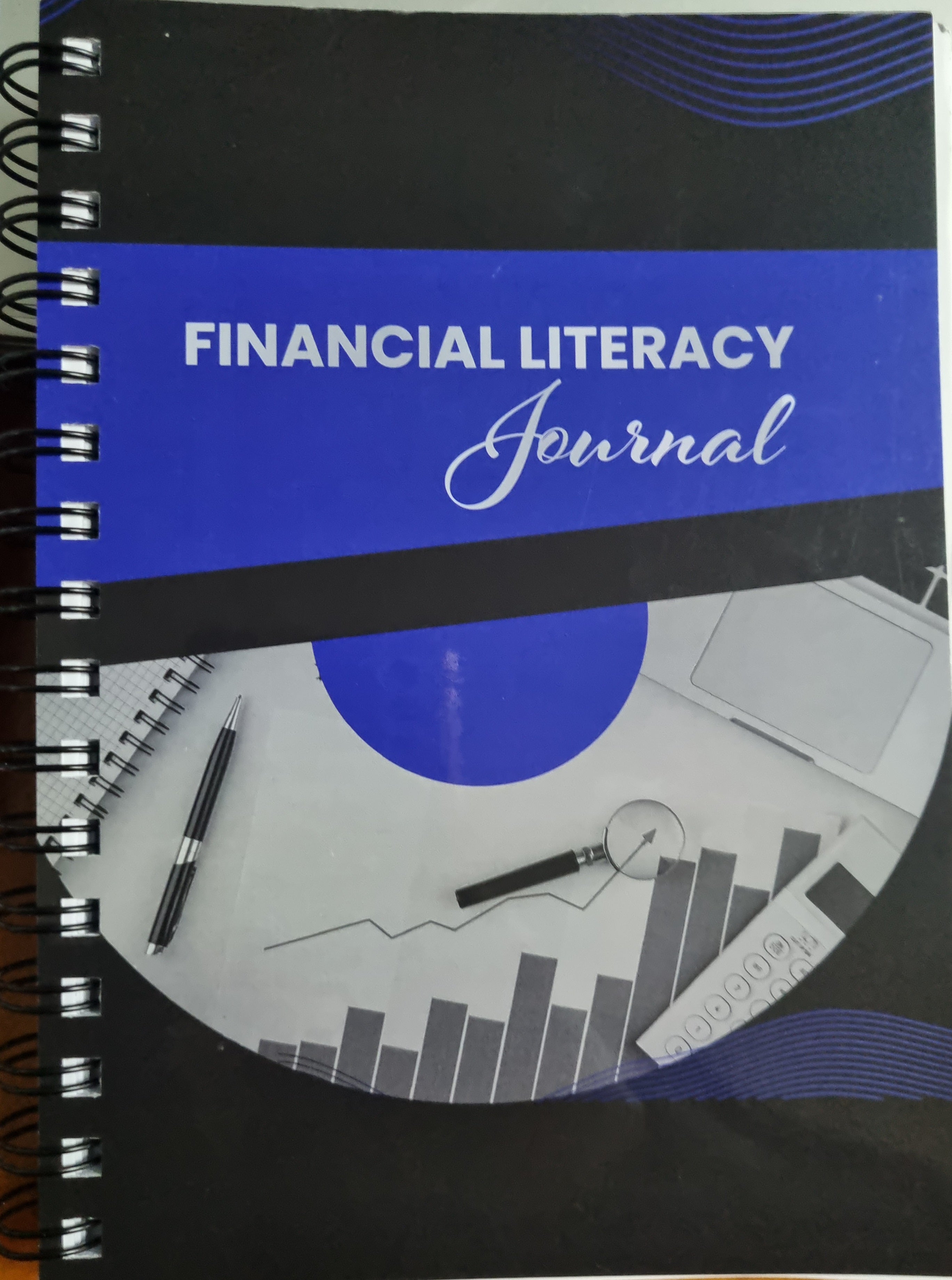 FINANCIAL LITERACY JOURNAL – INSTITUTE OF FINANCIAL LITERACY